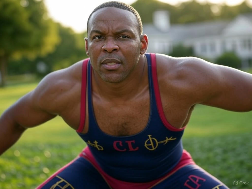 Country Club Wrestling